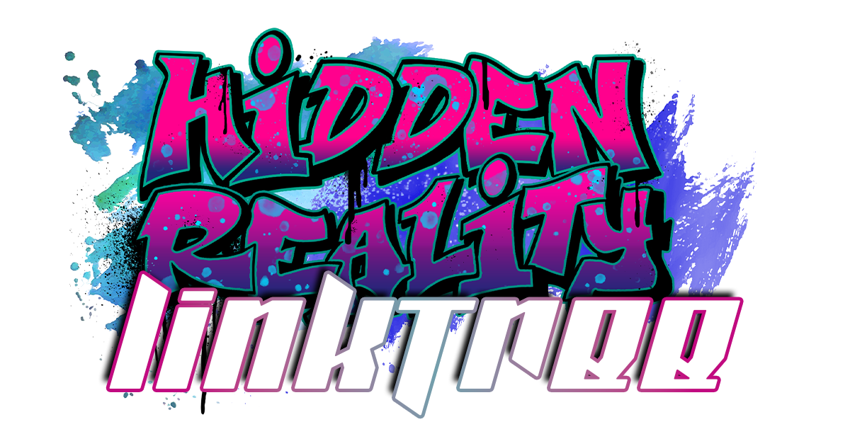 Hidden Reality Linktree
